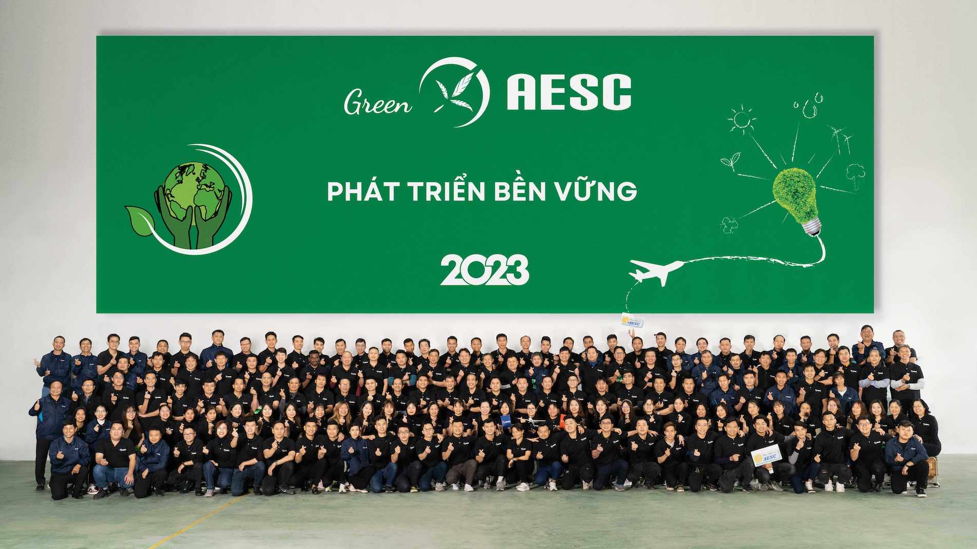 AESC - A TRUE AVIATON PARTNER